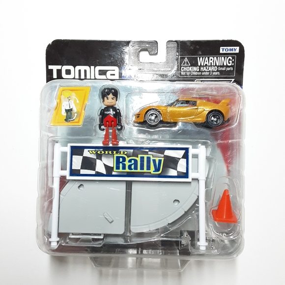 TOMMY | Toys | Tomica Diecast Yellow Lotus Exige S Car Hypercity Rescue ...